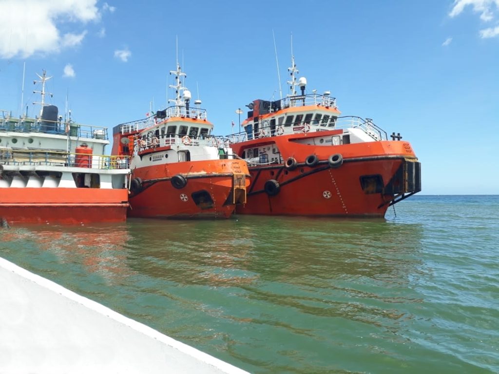 PT Berkat Maritim Line