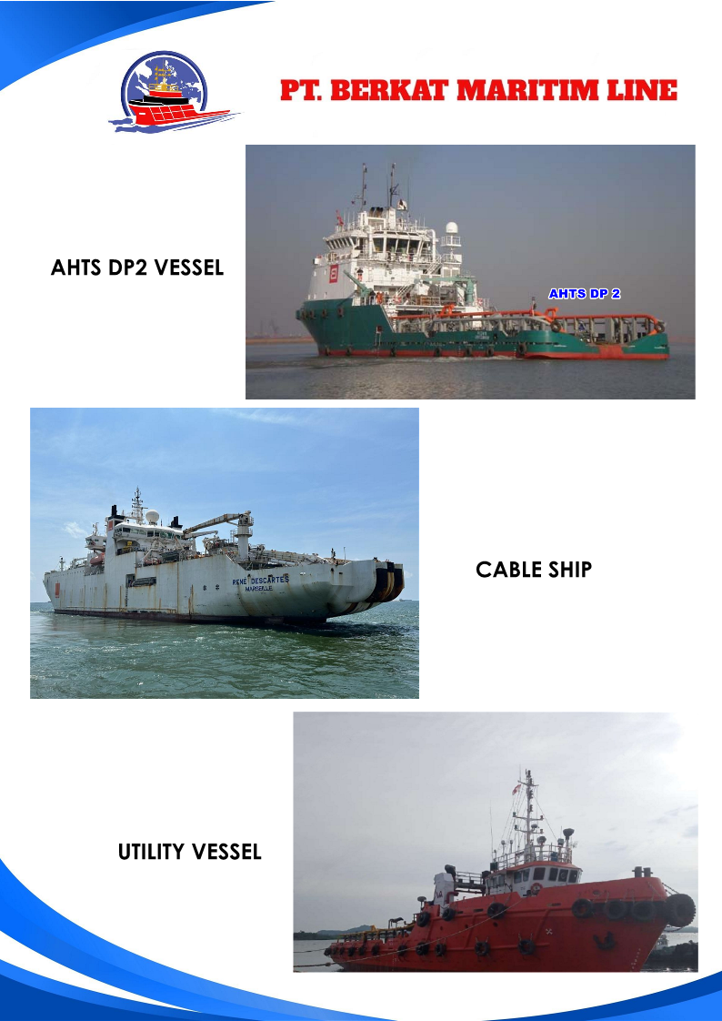 PT Berkat Maritim Line